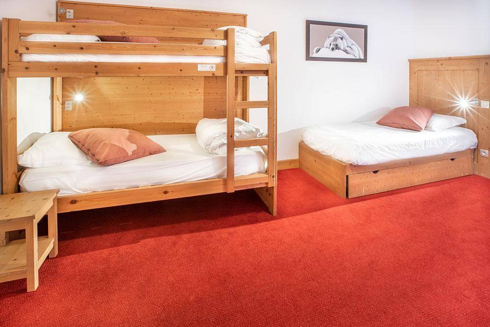 65 M² Appartement ∙ 2 Slaapkamers ∙ 8 Gasten - Val Claret