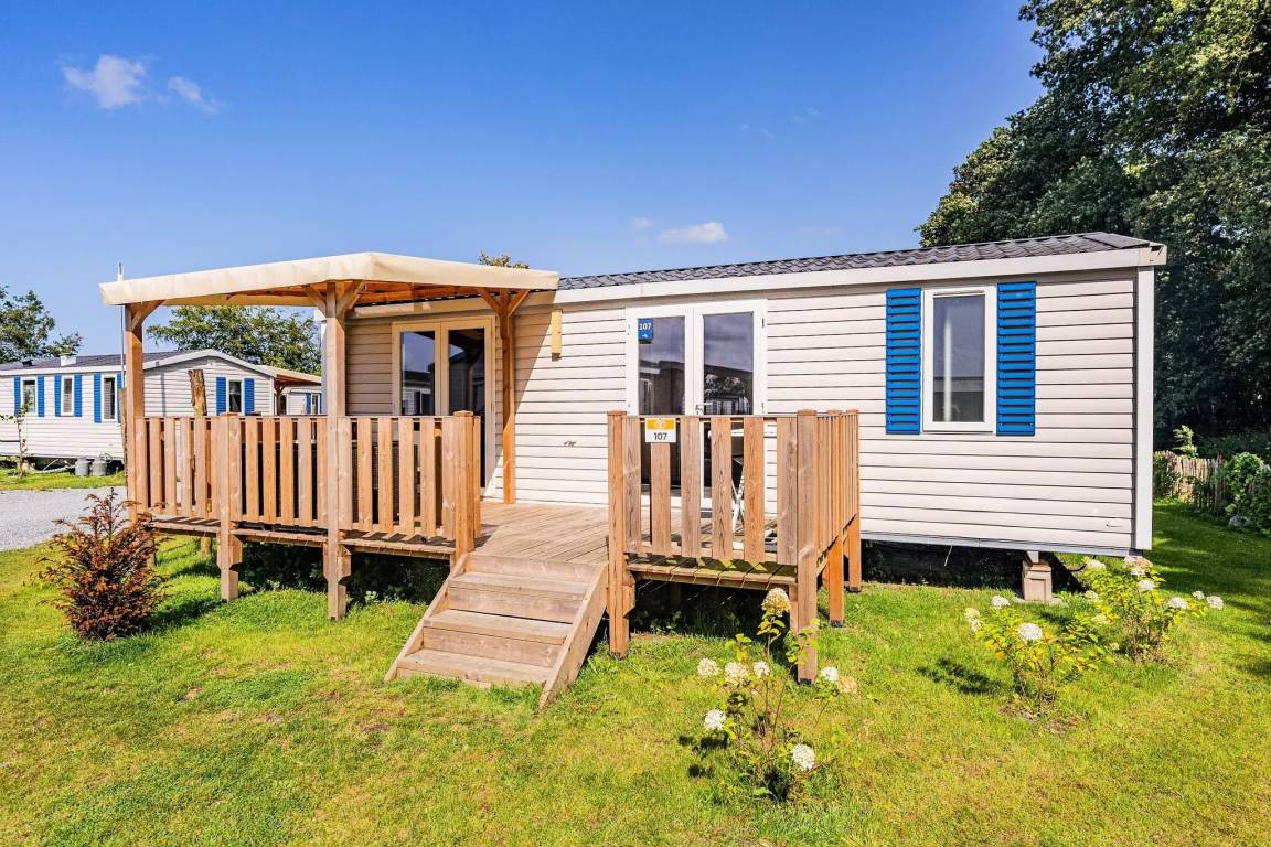 31 M² Mobil-home ∙ 2 Chambres ∙ 4 Personnes - Saint-Jean-de-Monts