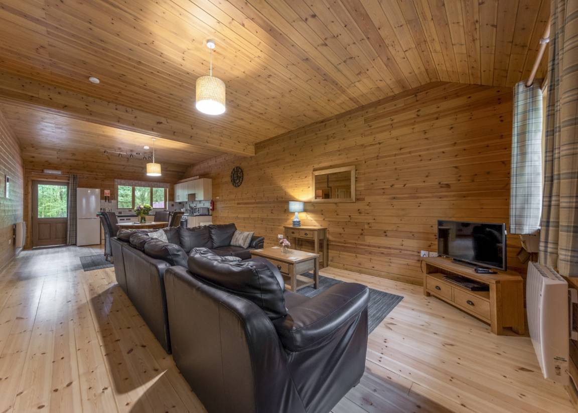 Chalet ∙ 2 Bedrooms ∙ 4 Guests - Shropshire