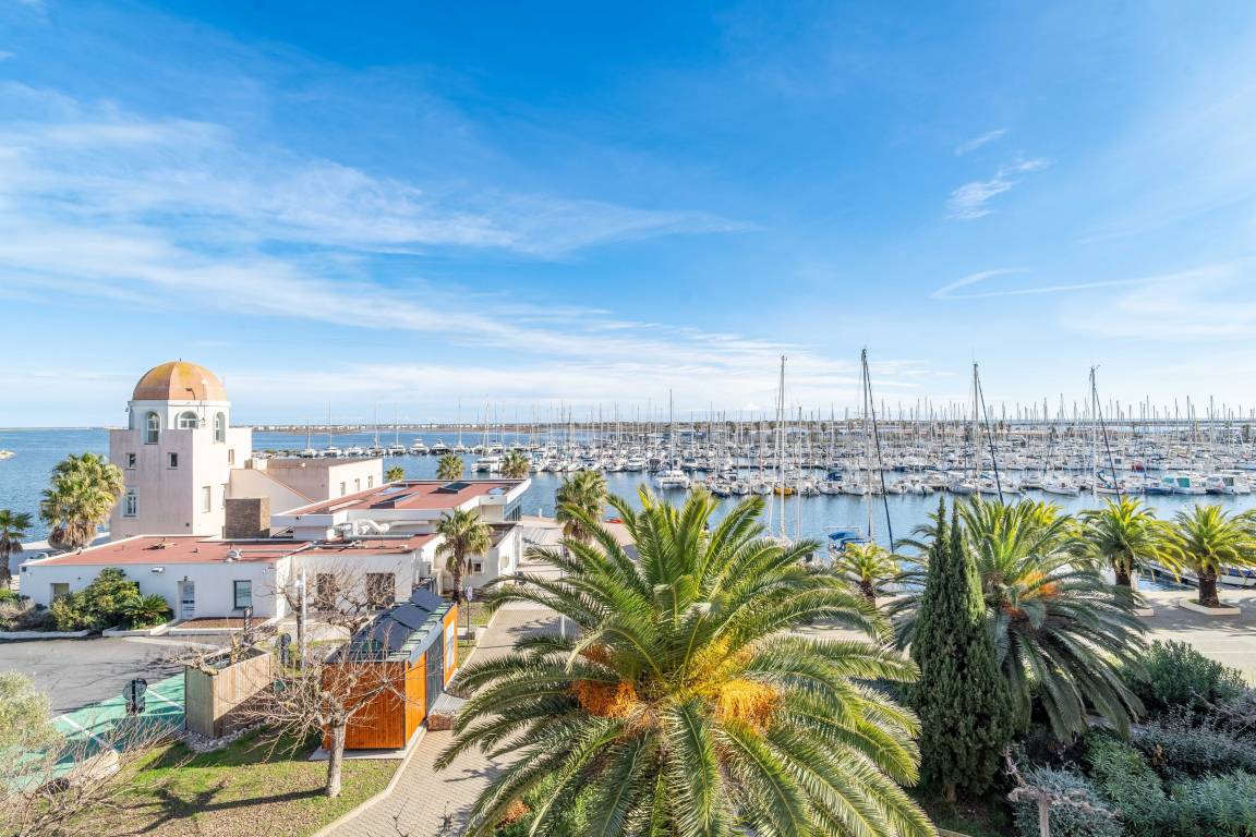 40 M² Appartement ∙ 1 Chambre ∙ 6 Personnes - Gruissan