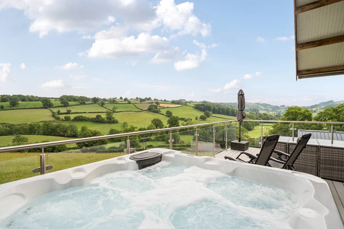 Cottage ∙ 3 Bedrooms ∙ 6 Guests - Welshpool