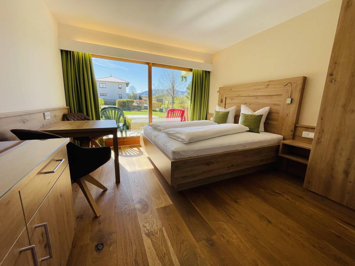 22 M² Ferienwohnung ∙ 1 Schlafzimmer ∙ 2 Gäste - Maurach
