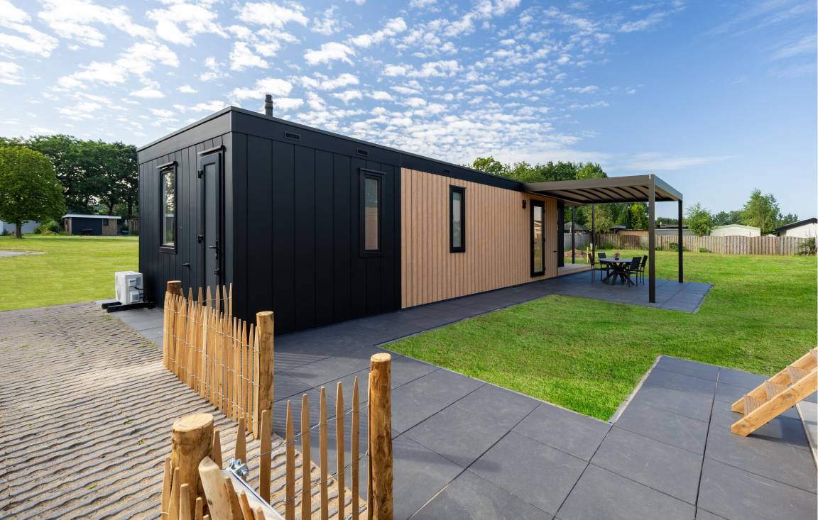 50 M² House ∙ 2 Bedrooms ∙ 4 Guests - Ermelo, Netherlands