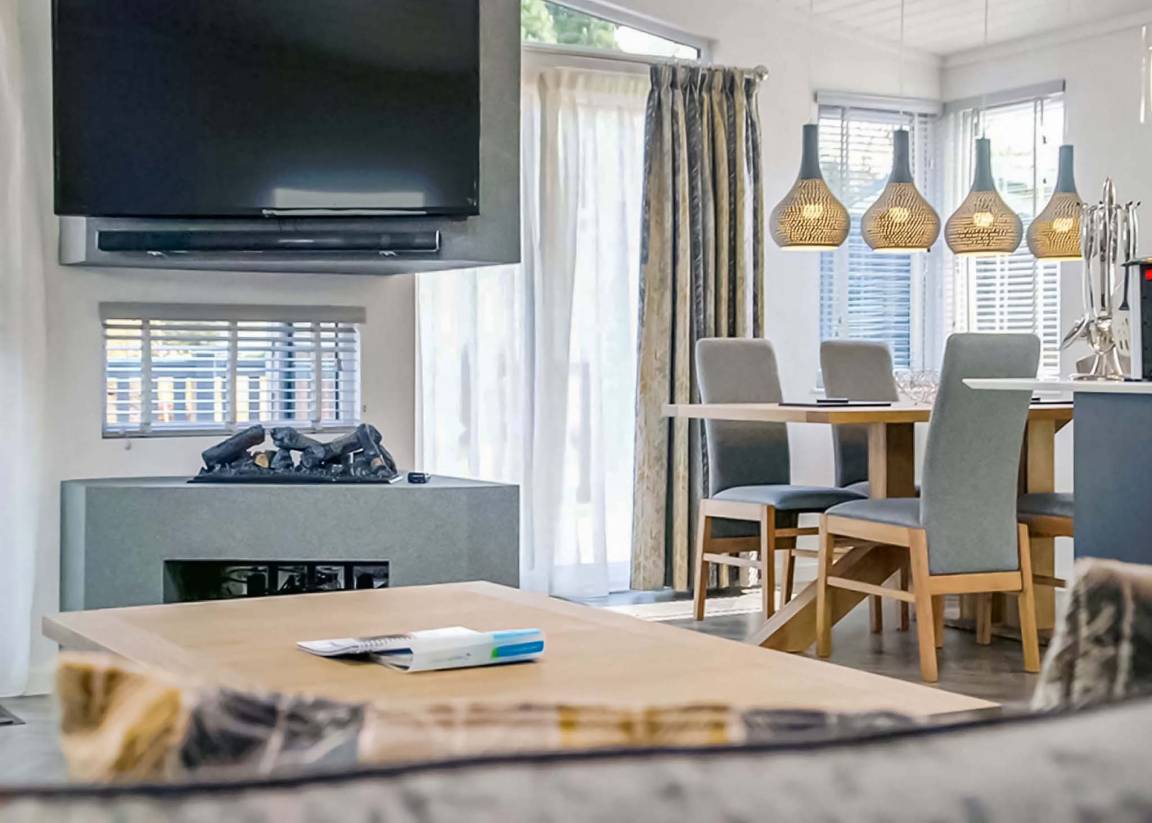 Chalet ∙ 1 Bedroom ∙ 2 Guests - Lochgoilhead