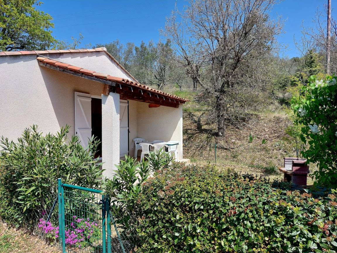 52 M² Casa ∙ 2 Habitaciones ∙ 6 Huéspedes - Barjac