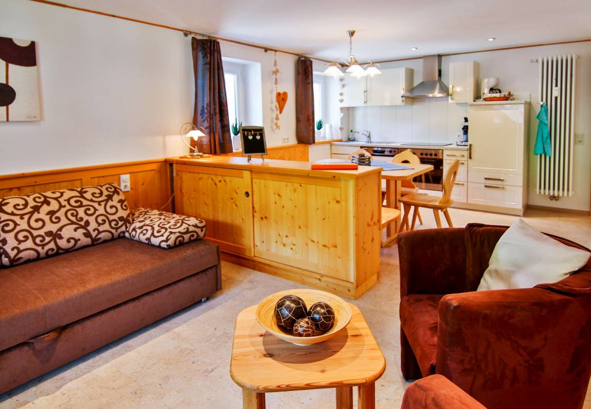 45 M² Appartement ∙ 1 Chambre ∙ 4 Personnes - Gargellen