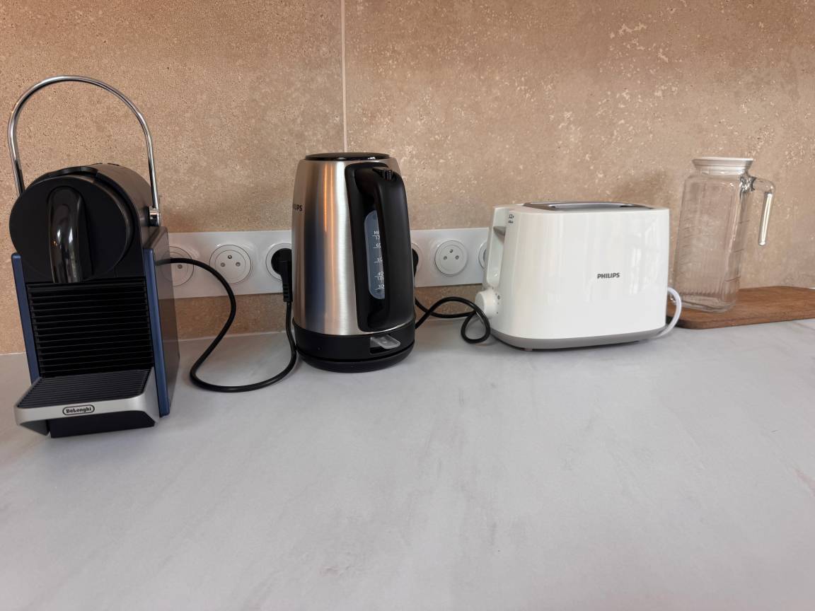 50 M² Ferienhaus ∙ 1 Schlafzimmer ∙ 2 Gäste - Aiguines