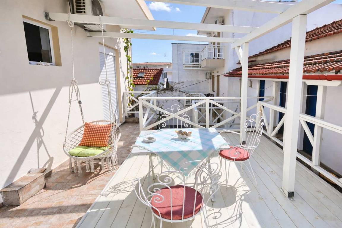 Apartamento ∙ 1 Habitación ∙ 3 Huéspedes - Alónnisos