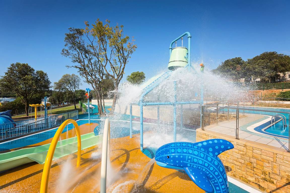 33 M² Mobil-home ∙ 3 Chambres ∙ 4 Personnes - Rovinj