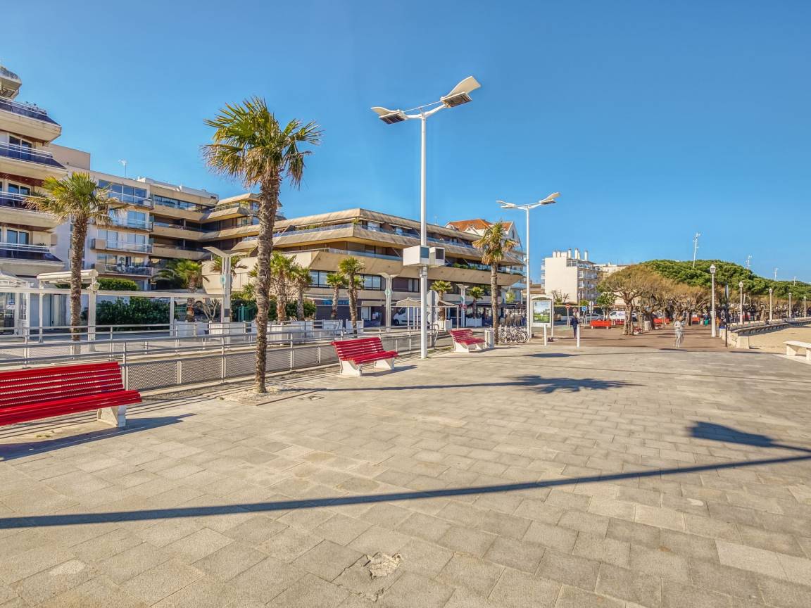 74 M² Ferienwohnung ∙ 2 Schlafzimmer ∙ 5 Gäste - Pyla sur Mer