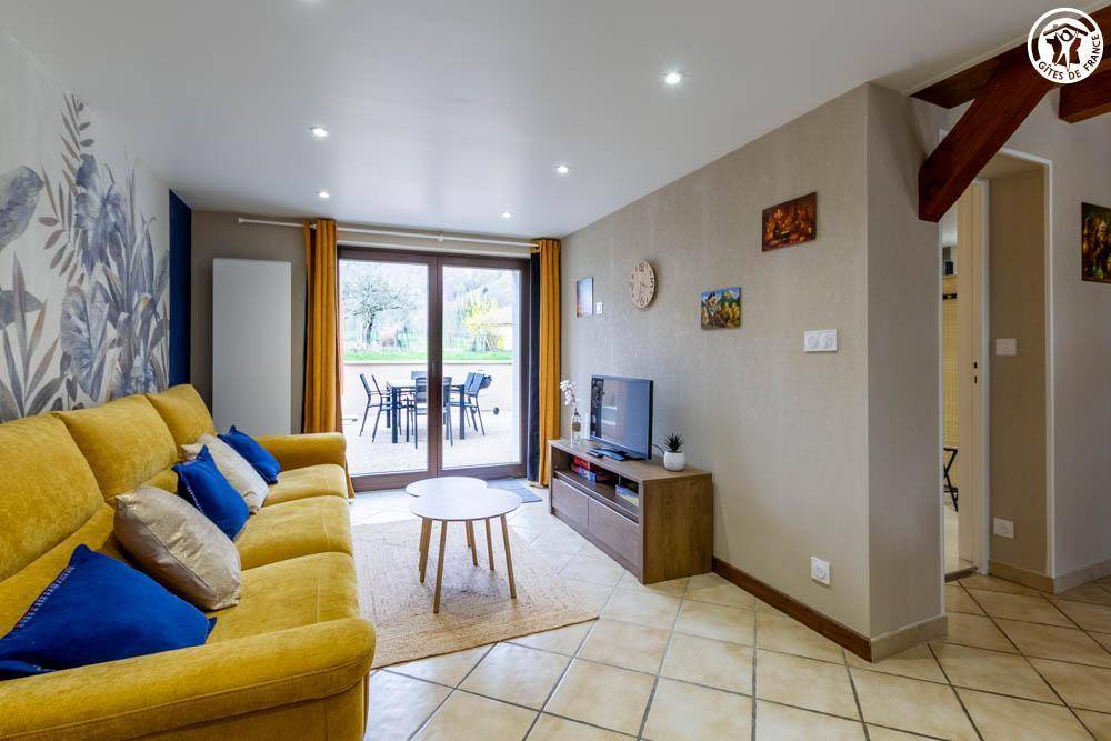 90 M² Gîte ∙ 2 Chambres ∙ 6 Personnes - Saint-Pierre-de-Chartreuse