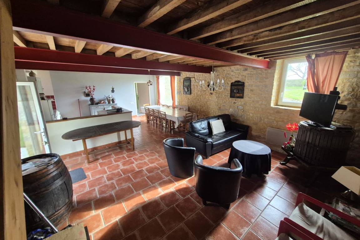 150 M² Ferienhaus ∙ 4 Schlafzimmer ∙ 8 Gäste - Vierville-sur-Mer