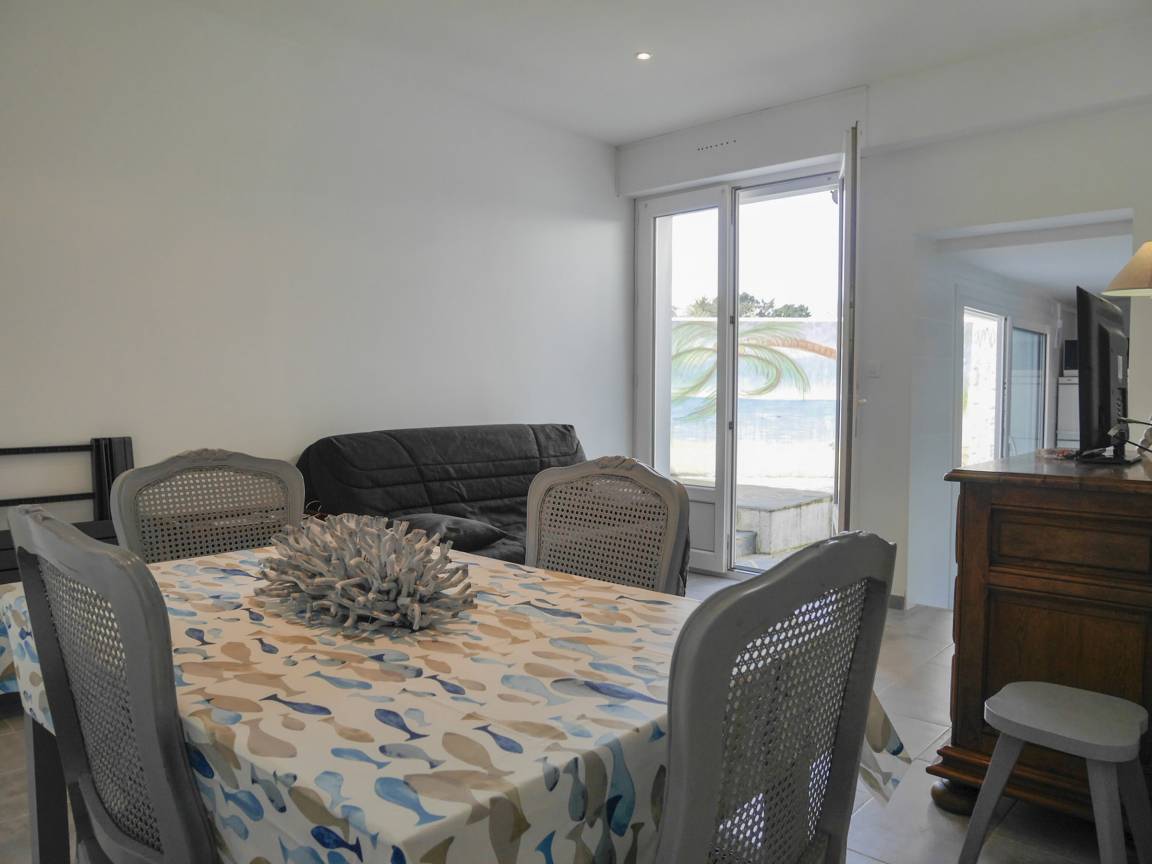 60 M² Appartement ∙ 1 Chambre ∙ 3 Personnes - Belle-Île-en-Mer