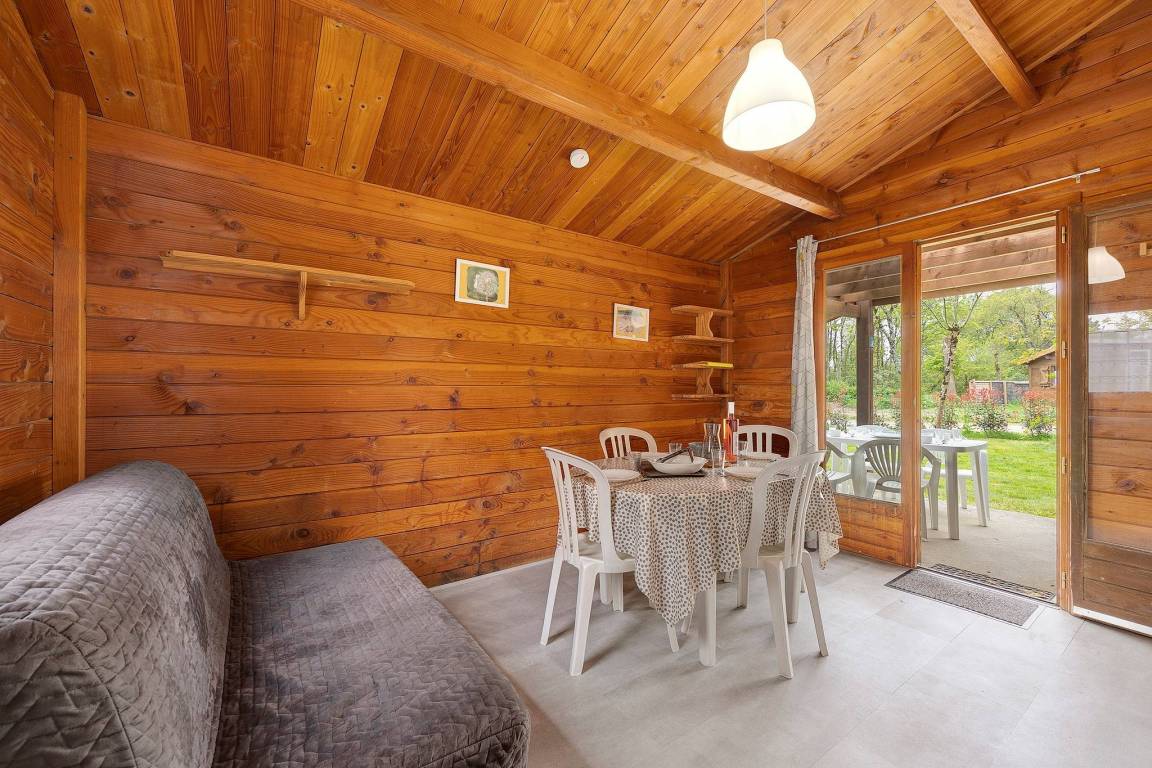 32 M² Camping ∙ 2 Chambres ∙ 6 Personnes - Sallertaine