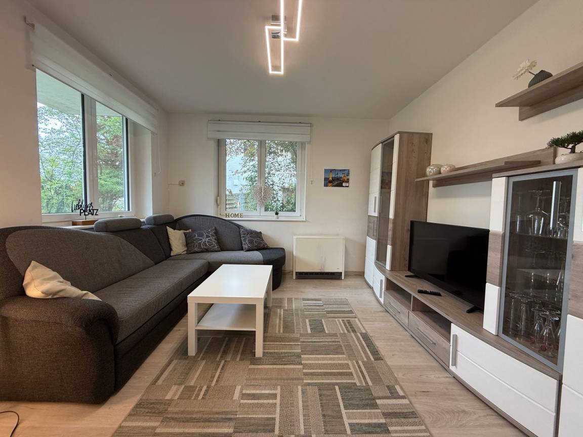 75 M² Ferienwohnung ∙ 2 Schlafzimmer ∙ 3 Gäste - Meersburg