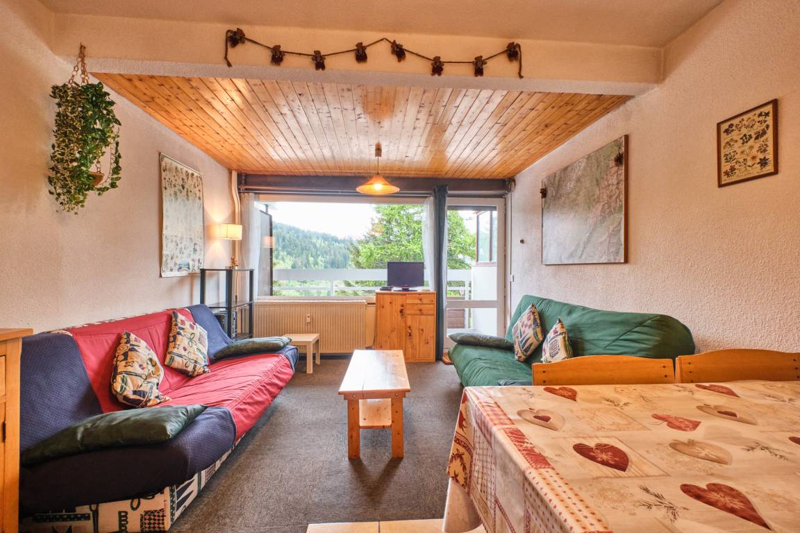 41 M² Apartment ∙ 1 Bedroom ∙ 5 Guests - Chamrousse