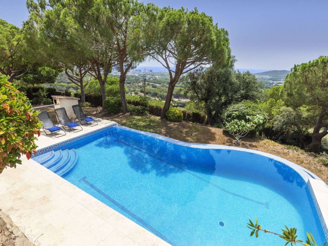 180 M² House ∙ 3 Bedrooms ∙ 6 Guests - Playa de Aro