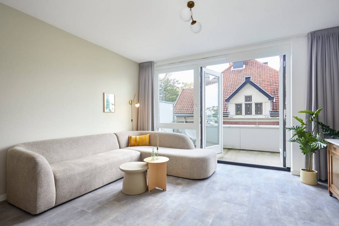60 M² Apartamento ∙ 1 Habitación ∙ 2 Huéspedes - Ámsterdam