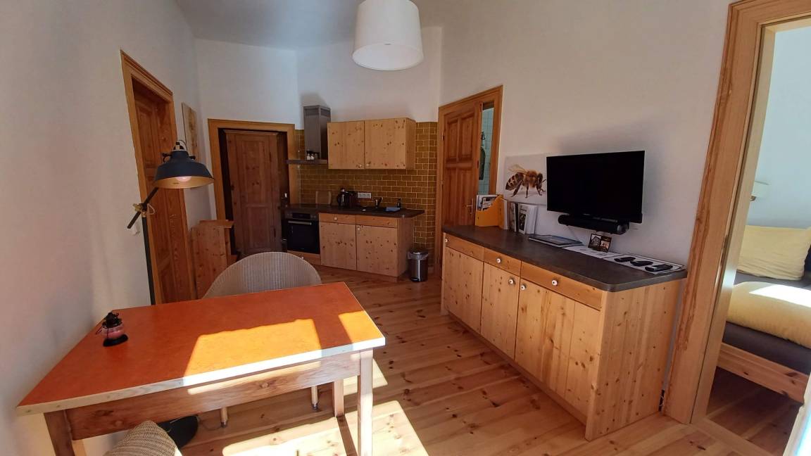 25 M² Apartment ∙ 1 Bedroom ∙ 2 Guests - Kloster Lehnin