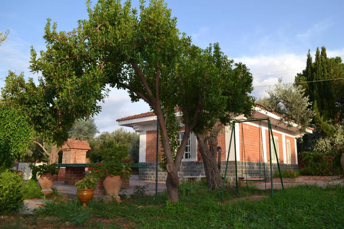 50 M² Huis ∙ 1 Slaapkamer ∙ 4 Gasten - Sant'Agata di Militello