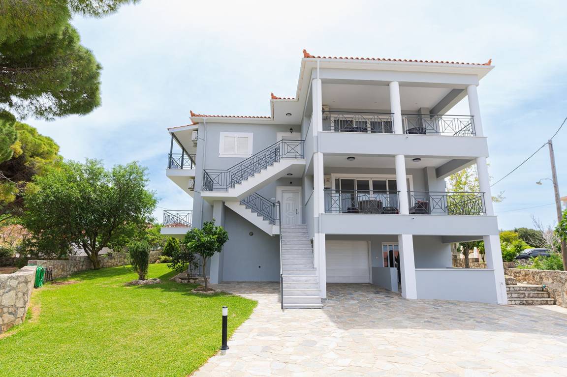 92 M² Apartment ∙ 2 Bedrooms ∙ 4 Guests - Cephalonia