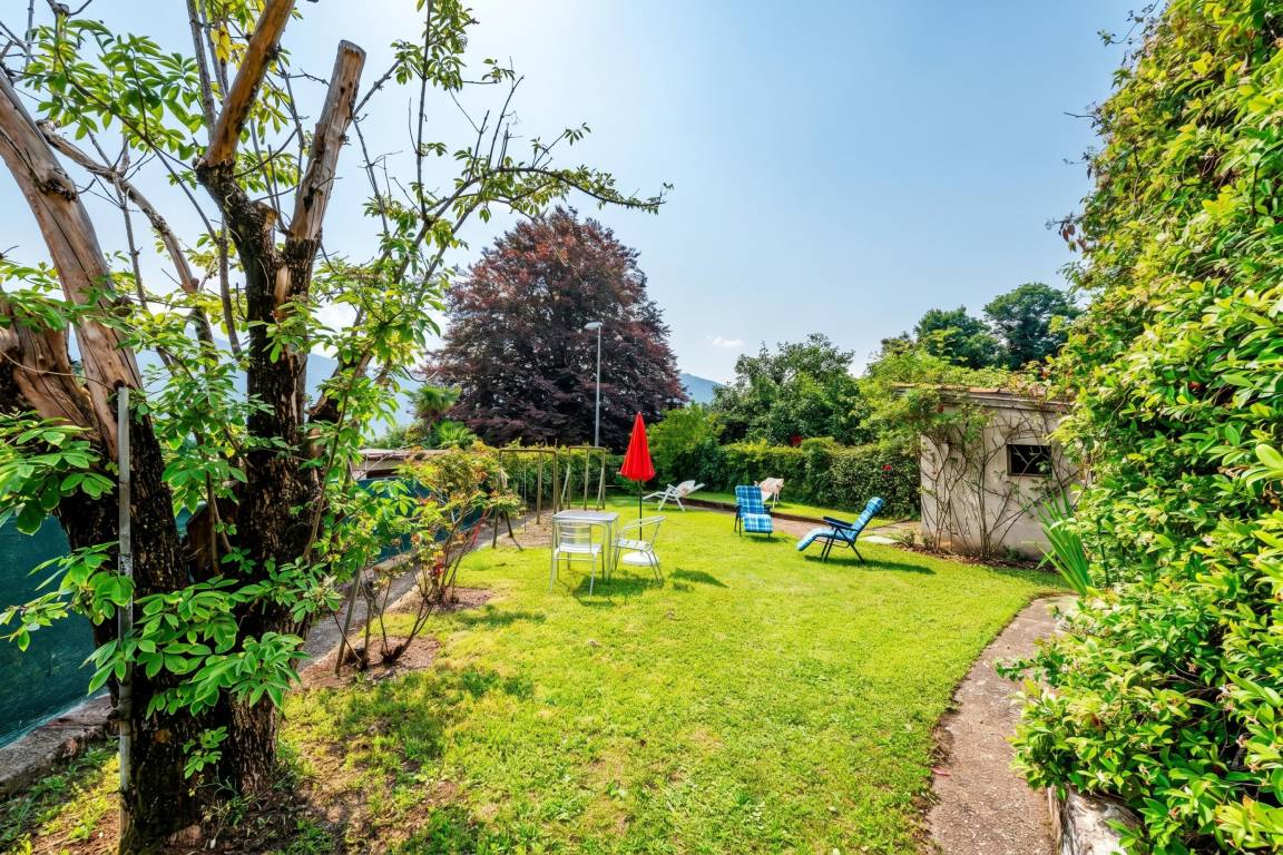 95 M² House ∙ 2 Bedrooms ∙ 4 Guests - Lugano