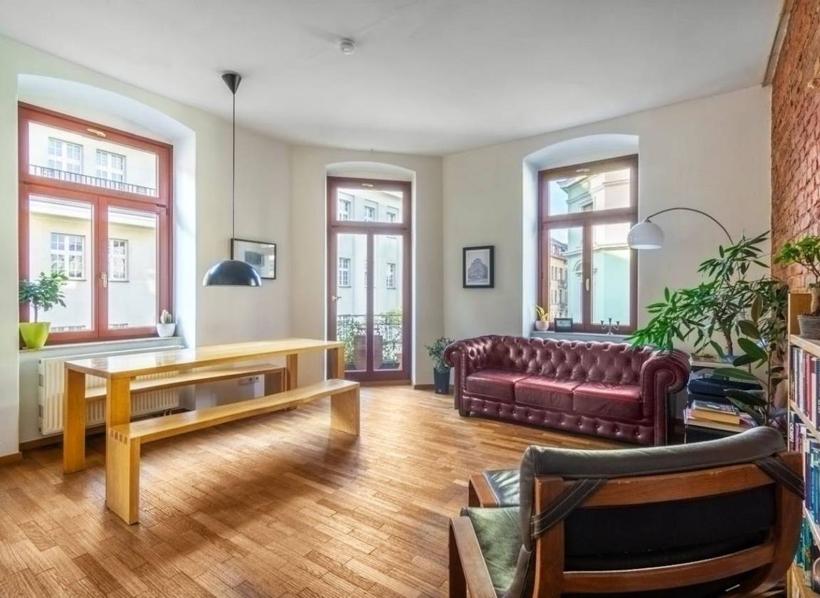 70 M² Apartamento ∙ 2 Habitaciones ∙ 2 Huéspedes - Dresden