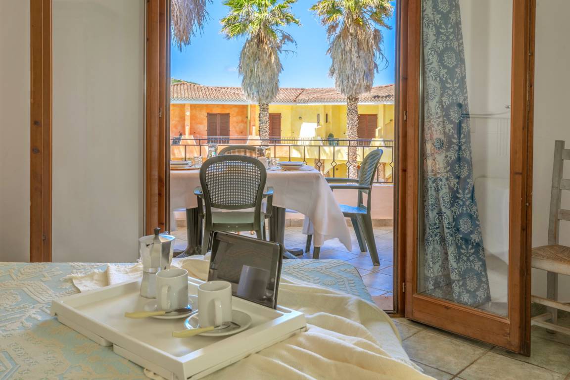 45 M² Ferienwohnung ∙ 1 Schlafzimmer ∙ 4 Gäste - La Maddalena
