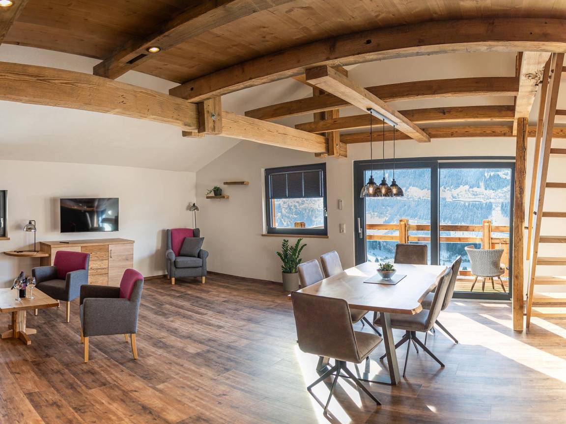 90 M² Apartamento ∙ 2 Habitaciones ∙ 6 Huéspedes - Bad Gastein