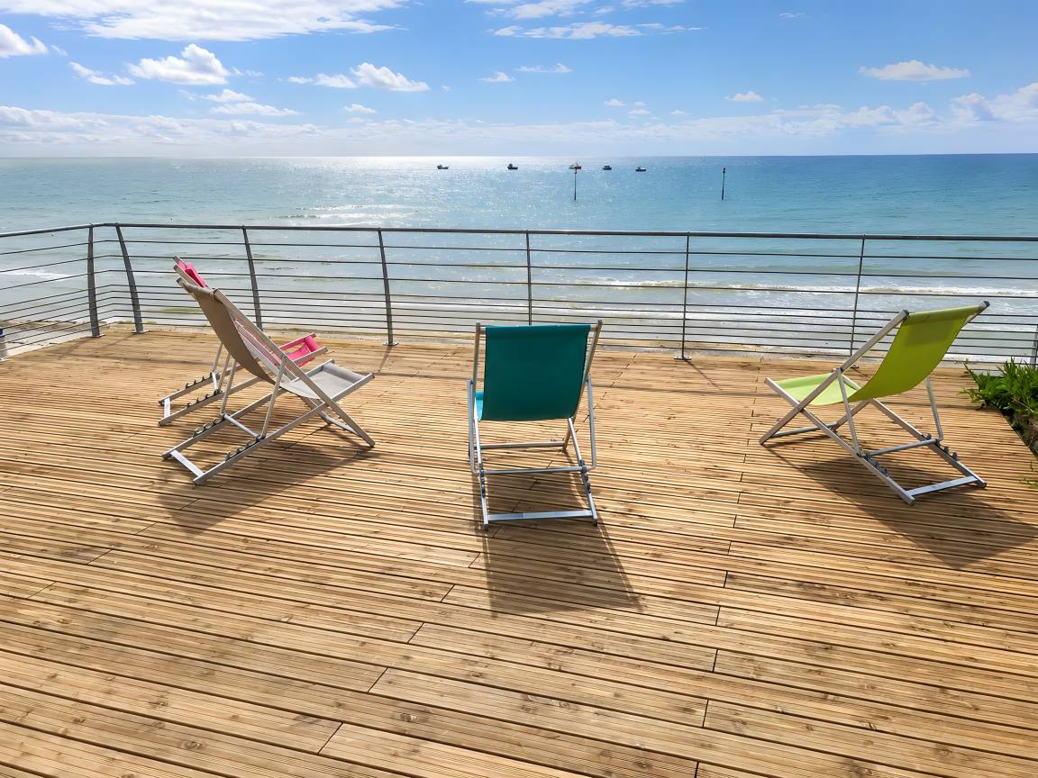 130 M² Villa ∙ 4 Chambres ∙ 8 Personnes - Cotentin