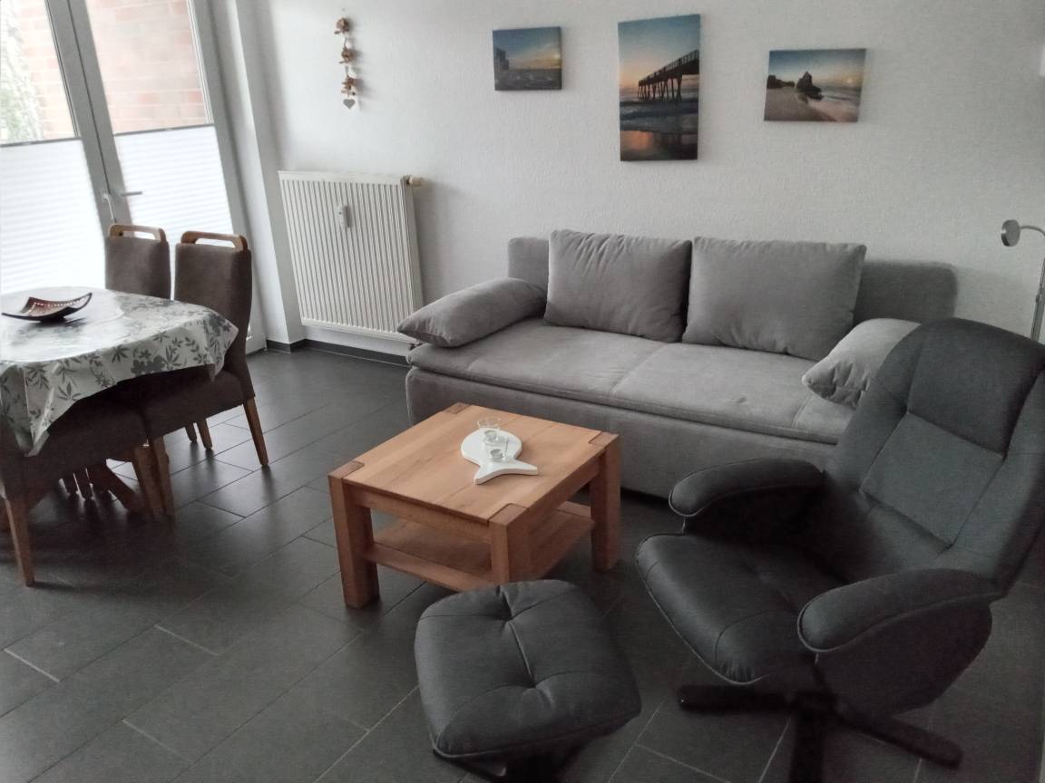 36 M² Apartamento ∙ 1 Habitación ∙ 3 Huéspedes - Zinnowitz