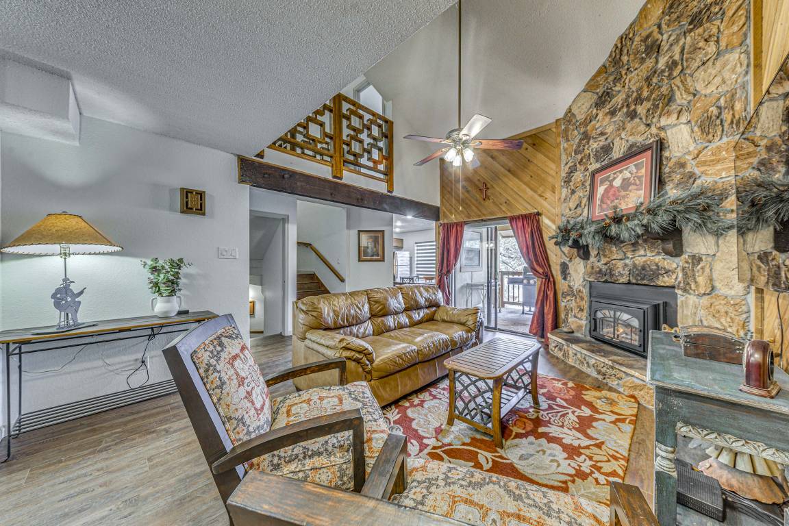 284 M² Apartment ∙ 7 Bedrooms ∙ 15 Guests - Ruidoso, NM