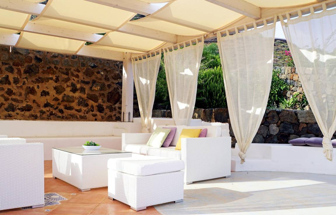 40 M² House ∙ 1 Bedroom ∙ 3 Guests - Pantelleria