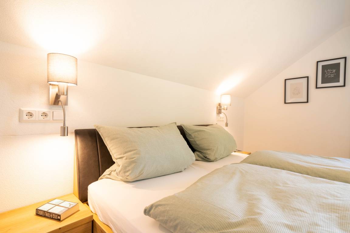 90 M² Appartement ∙ 2 Chambres ∙ 5 Personnes - Durbach