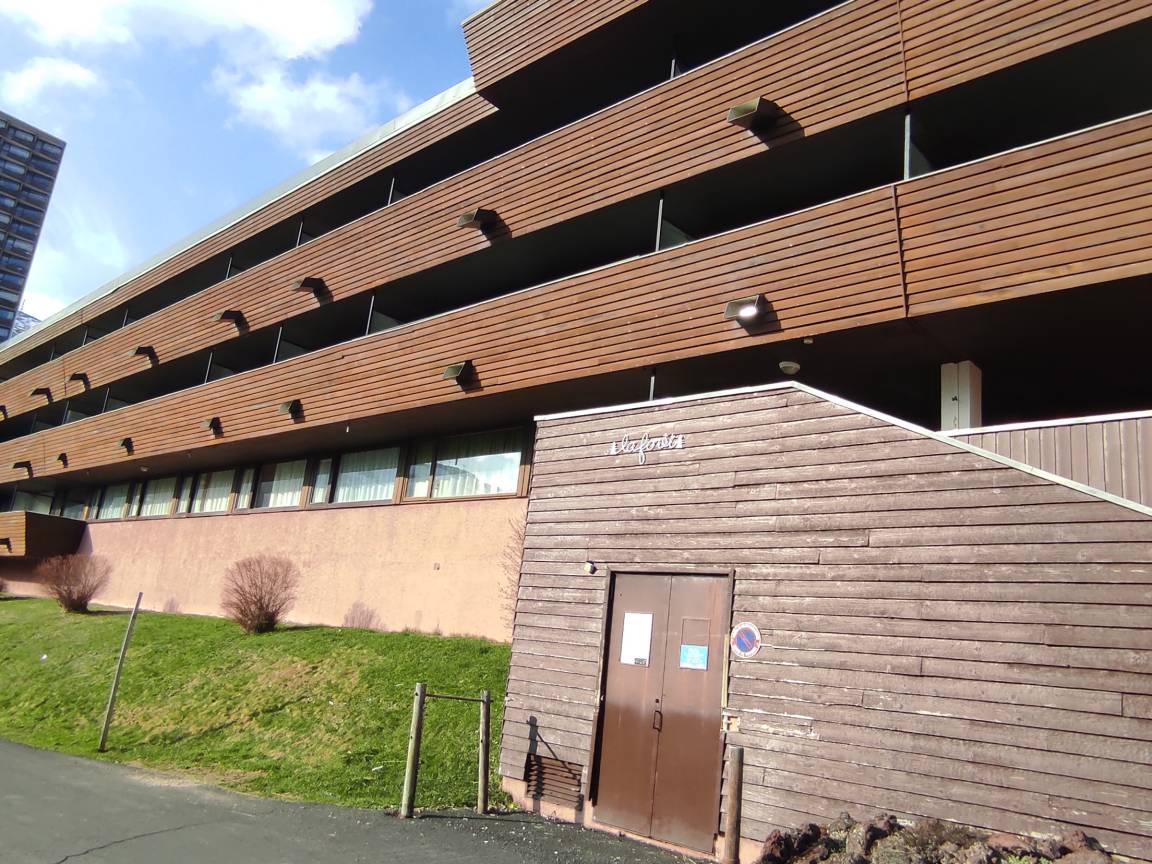 38 M² Appartement ∙ 1 Chambre ∙ 5 Personnes - Chambon-sur-Lac