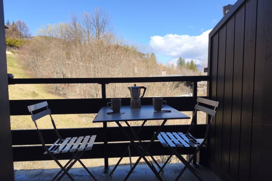 40 M² Apartamento ∙ 3 Habitaciones ∙ 8 Huéspedes - Les Contamines-Montjoie