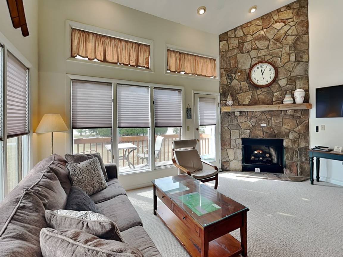 75 M² House ∙ 2 Bedrooms ∙ 8 Guests - Deep Creek Lake, MD