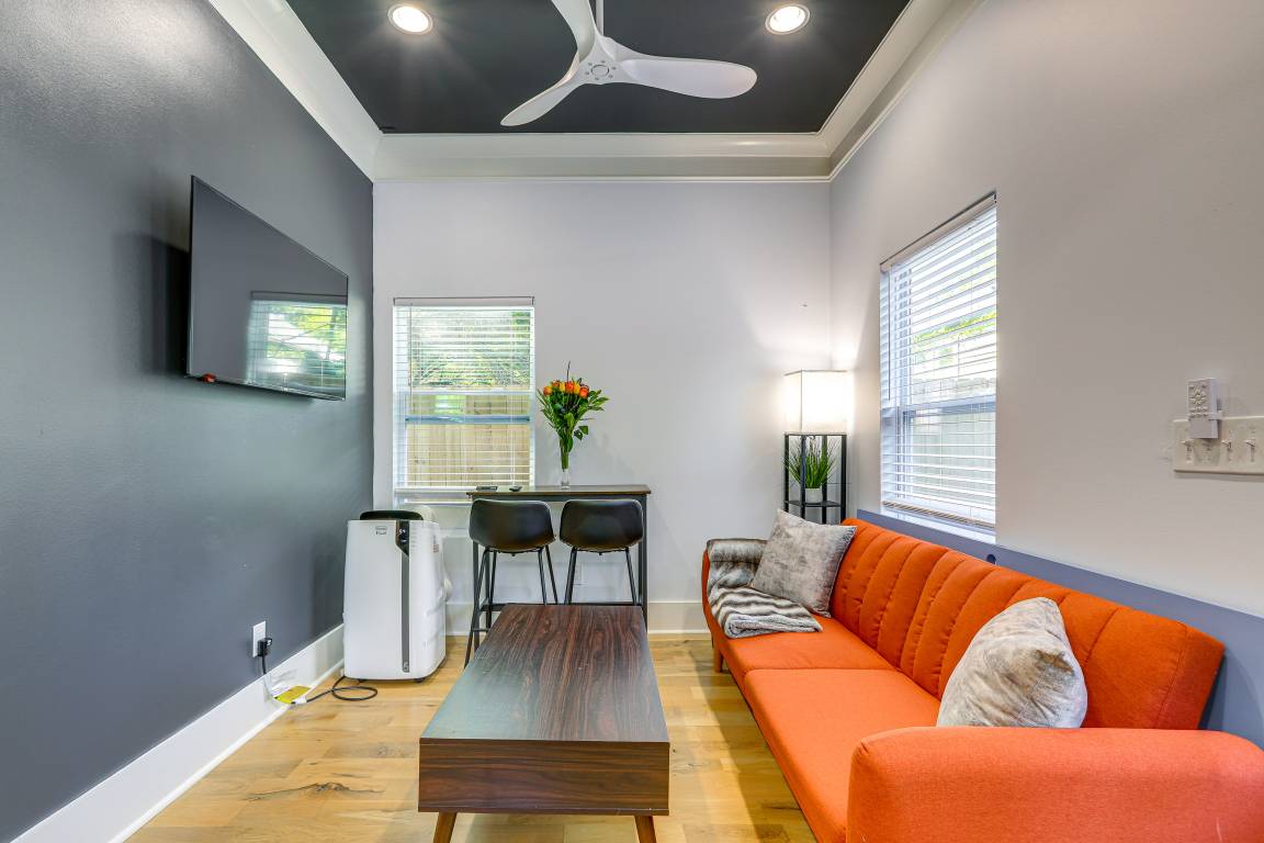 55 M² Apartment ∙ 4 Guests - Hartsfield-Jackson Atlanta Airport (ATL)