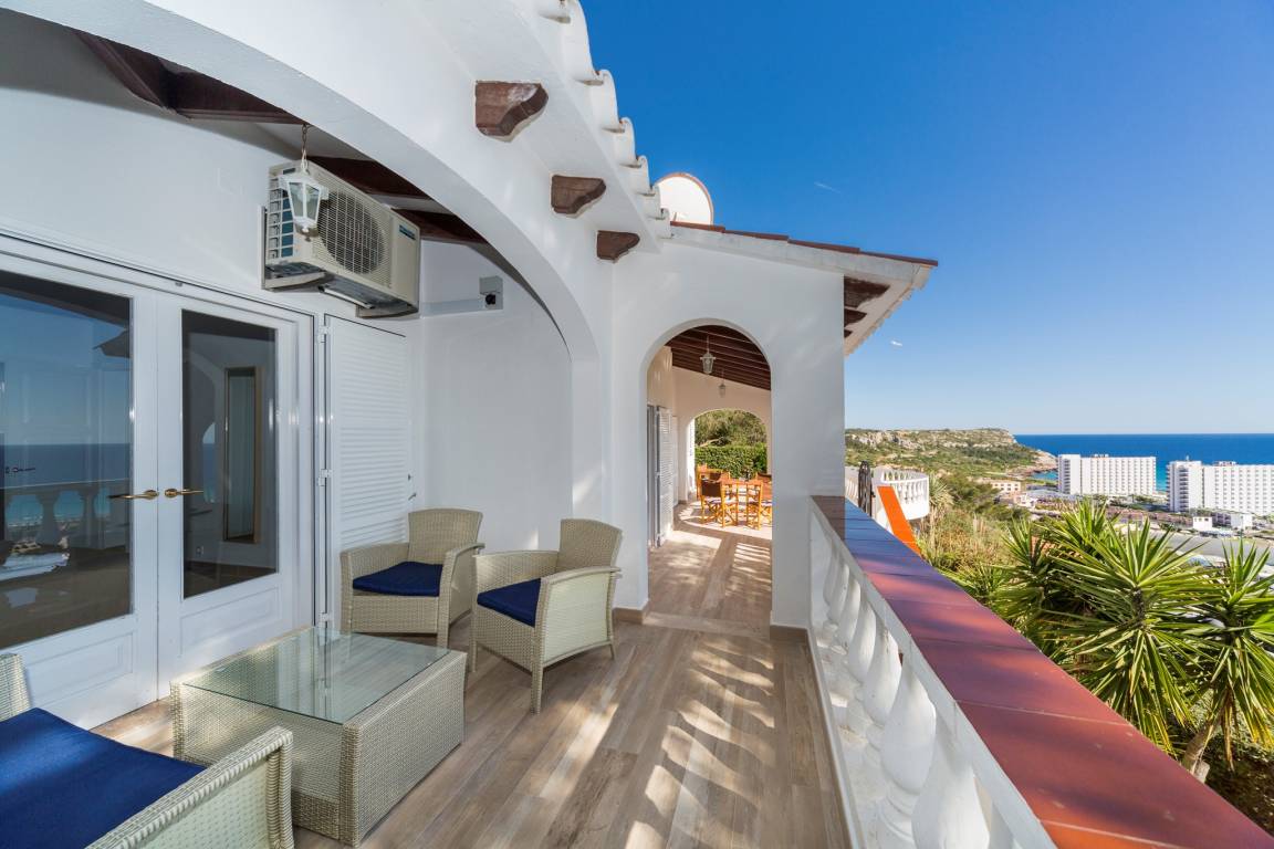 164 M² Chalet ∙ 3 Bedrooms ∙ 6 Guests - Minorca