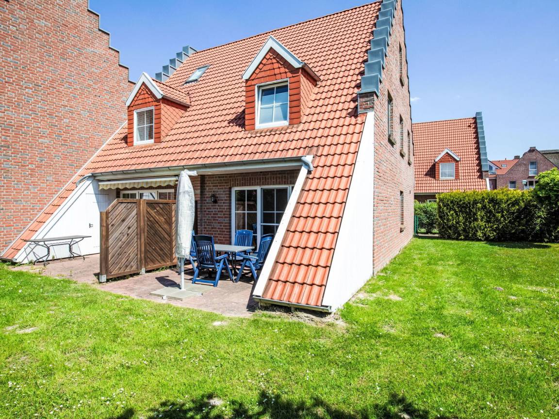 85 M² Ferienhaus ∙ 3 Schlafzimmer ∙ 6 Gäste - Butjadingen