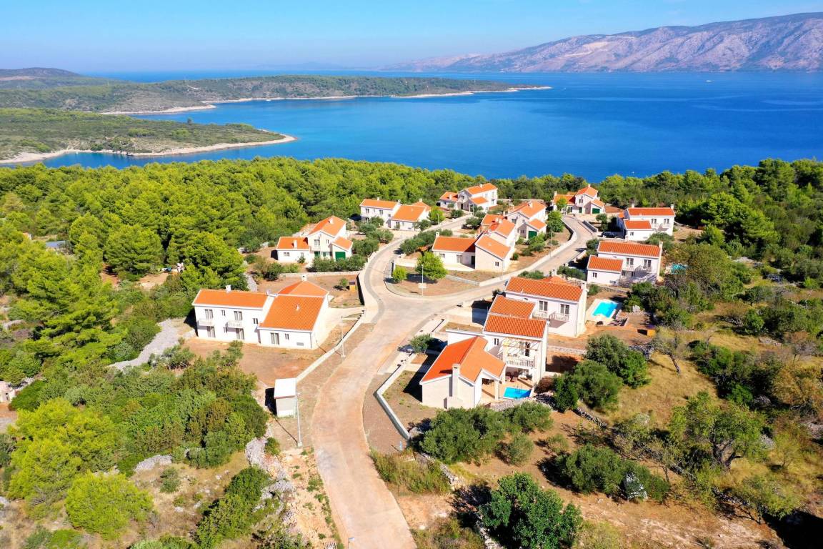 Villa ∙ 3 Schlafzimmer ∙ 6 Gäste - Stari Grad