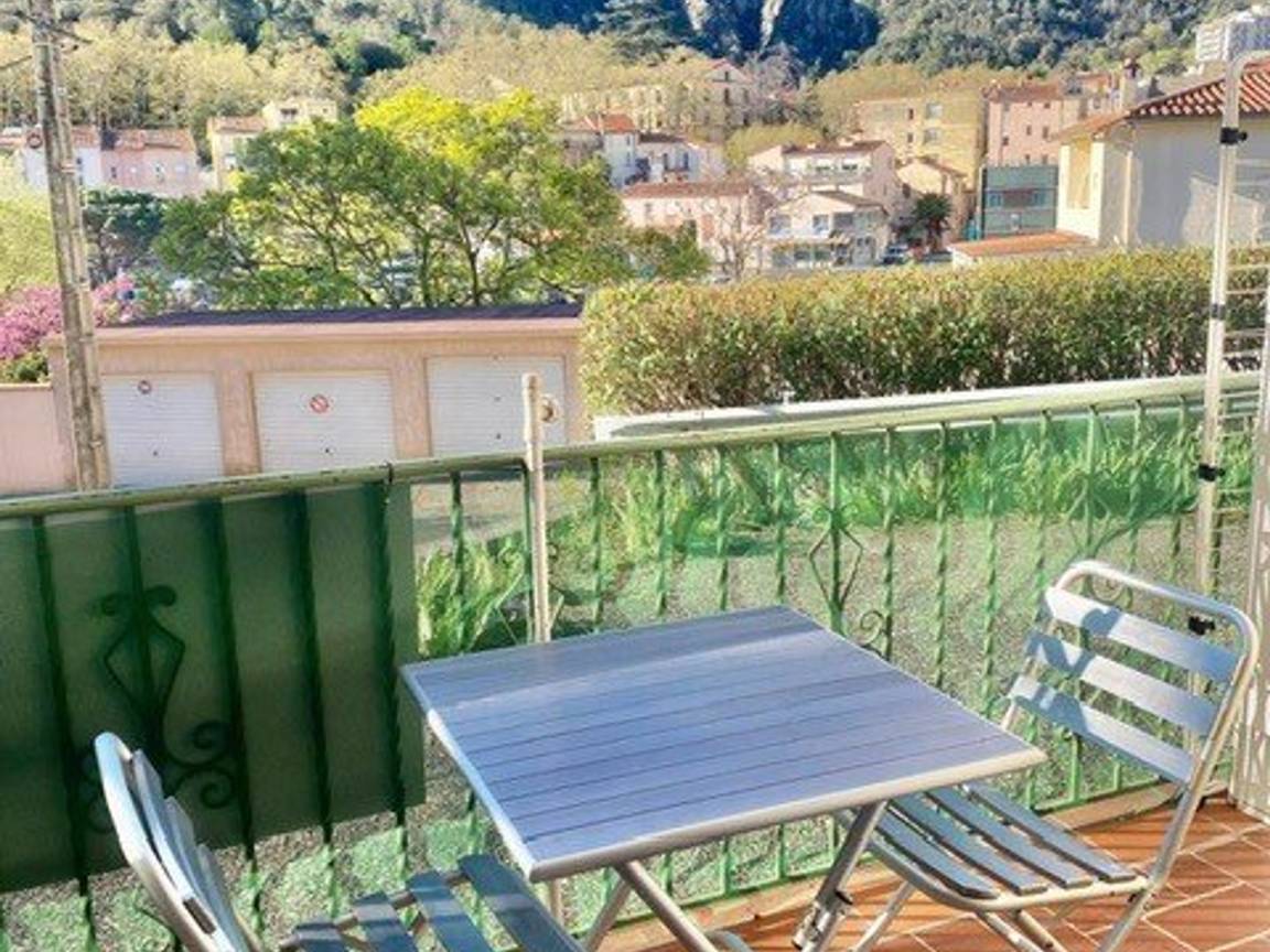 27 M² Studio ∙ 1 Chambre ∙ 2 Personnes - Amélie-les-Bains-Palalda