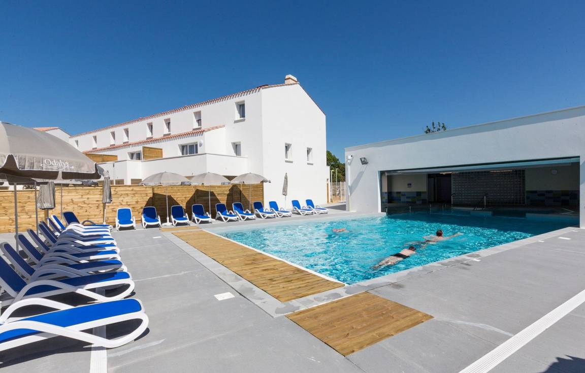 44 M² Maison De Vacances ∙ 2 Chambres ∙ 6 Personnes - La Guérinière