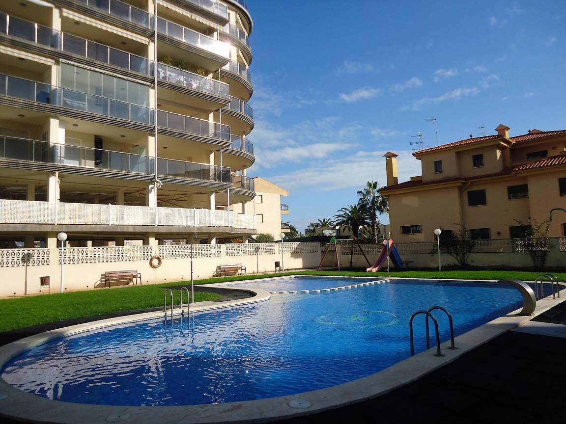 55 M² Appartement ∙ 2 Slaapkamers ∙ 6 Gasten - Vinaròs