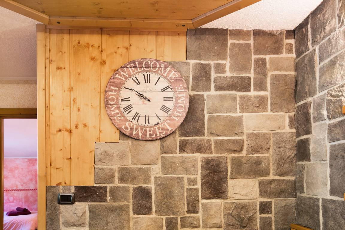 55 M² Appartement ∙ 2 Chambres ∙ 6 Personnes - Livigno