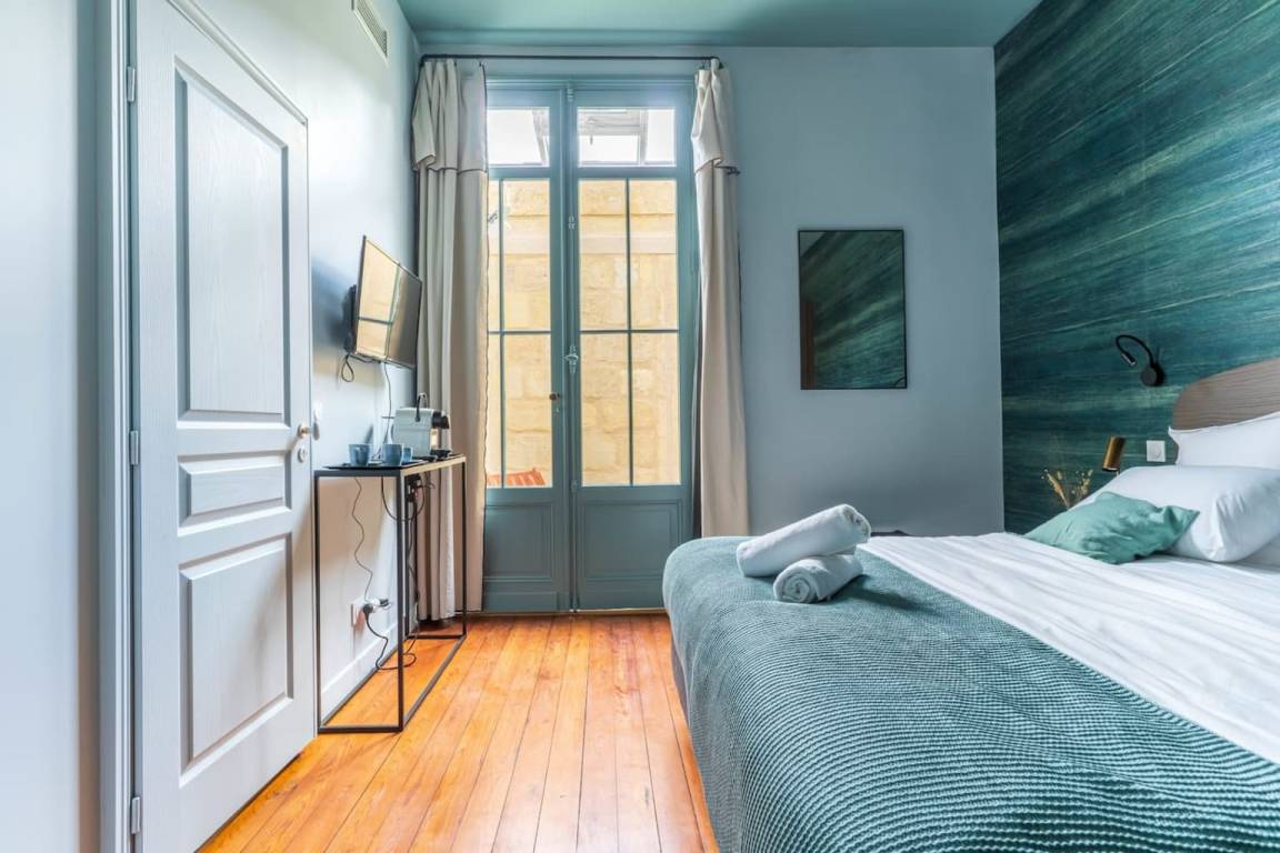 30 M² Bed And Breakfast ∙ 1 Bedroom ∙ 2 Guests - Bordeaux