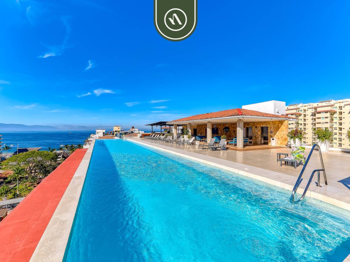 98 M² Apartment ∙ 2 Bedrooms ∙ 4 Guests - Puerto Vallarta