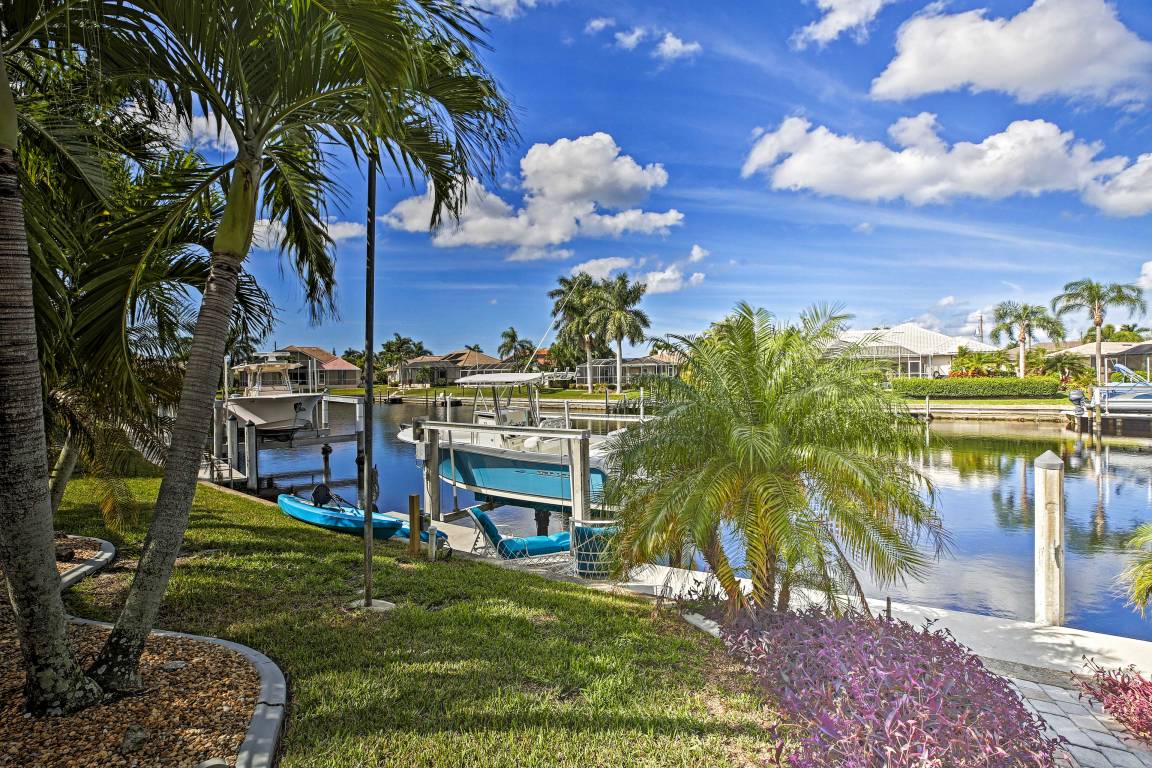 167 M² House ∙ 3 Bedrooms ∙ 8 Guests - Punta Gorda, FL