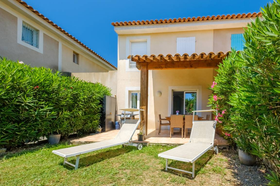 57 M² Maison De Vacances ∙ 2 Chambres ∙ 6 Personnes - Montauroux