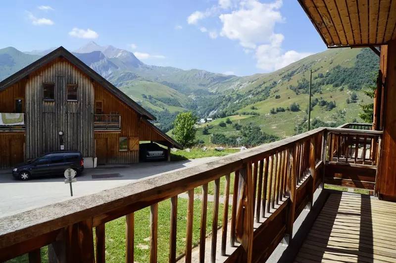 38 M² Appartement ∙ 2 Chambres ∙ 6 Personnes - Saint-Jean-d'Arves